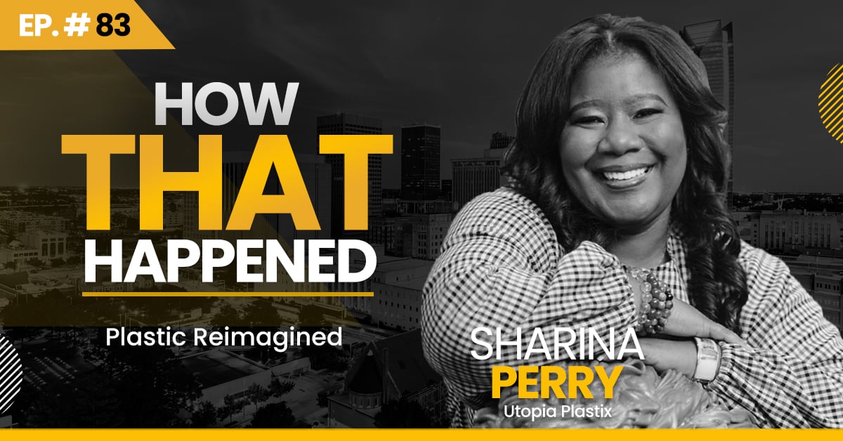 83. Sharina Perry – Utopia Plastix – Plastic Reimagined